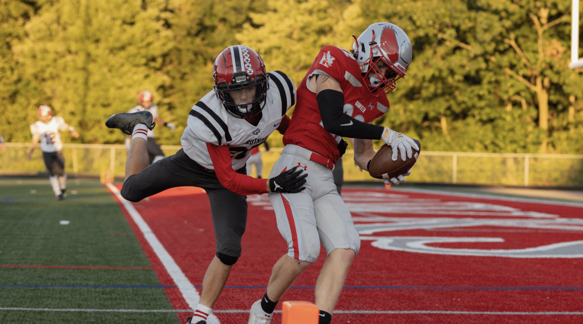 Hawken Dominant at Home Over Cardinal | Geauga County Maple Leaf