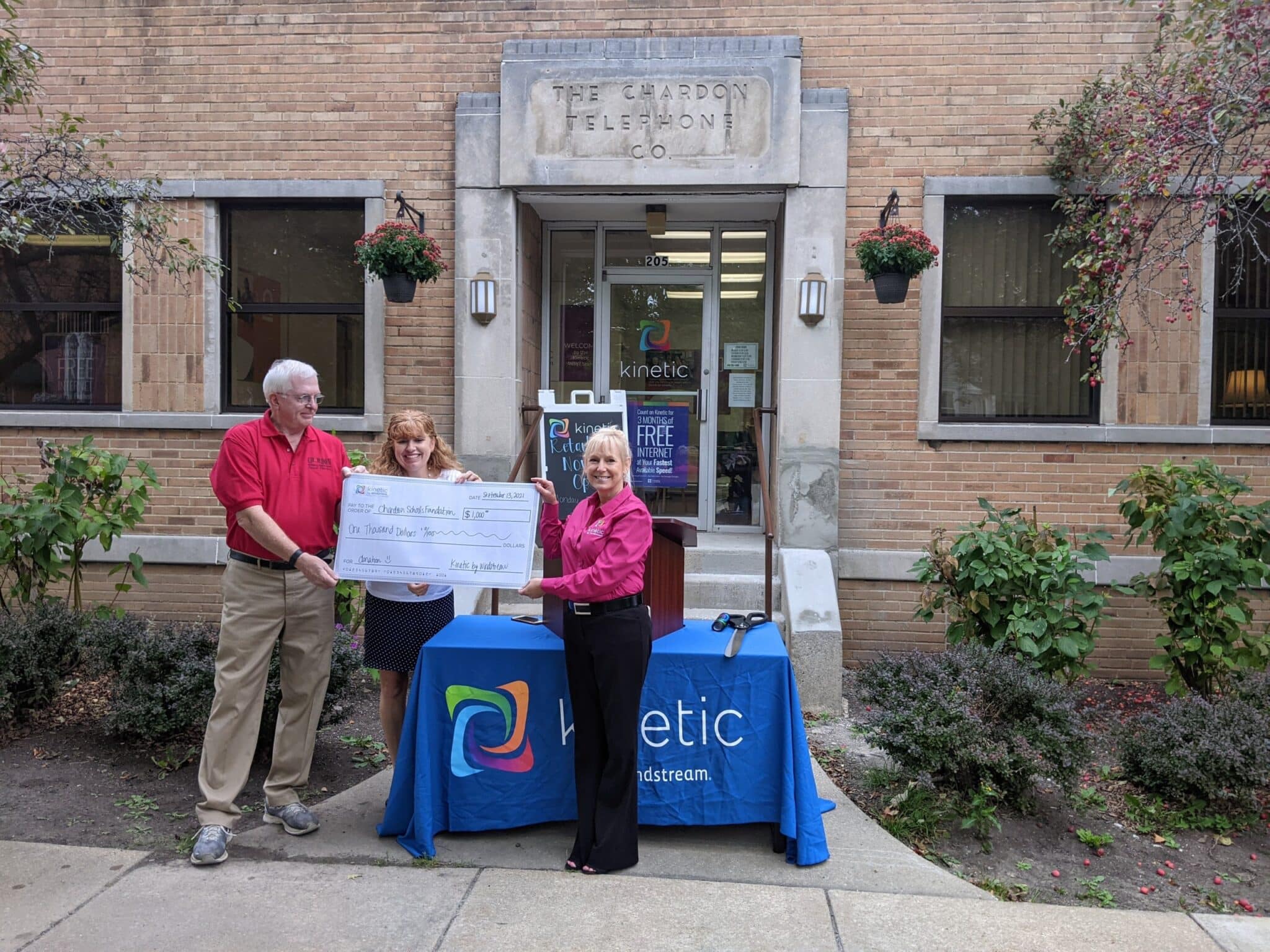 New Windstream Office Opens in Chardon | Geauga County Maple LeafGeauga ...