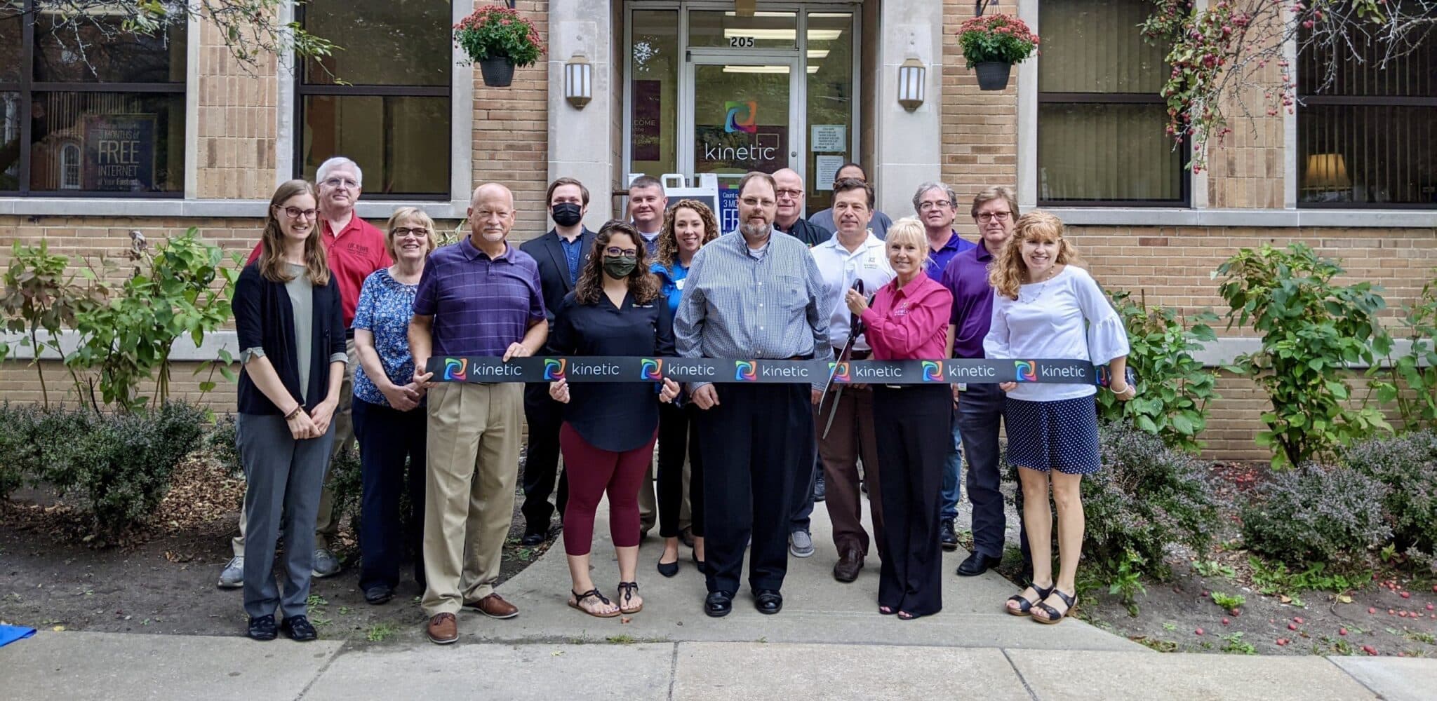 New Windstream Office Opens in Chardon | Geauga County Maple Leaf