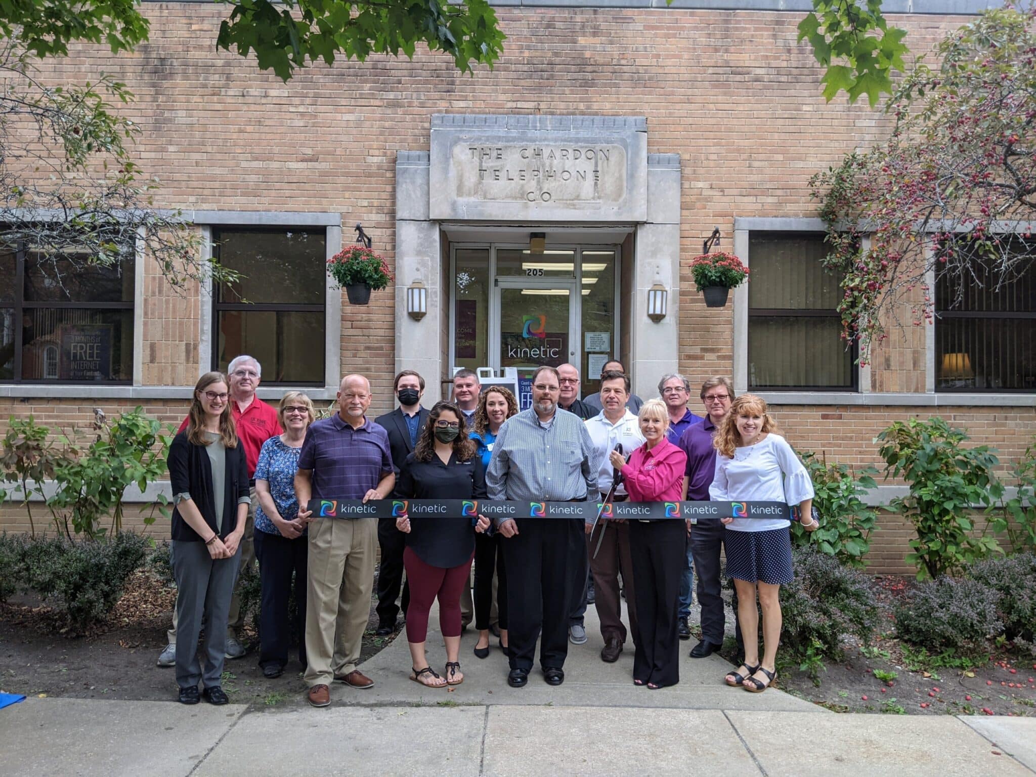 New Windstream Office Opens in Chardon | Geauga County Maple LeafGeauga ...