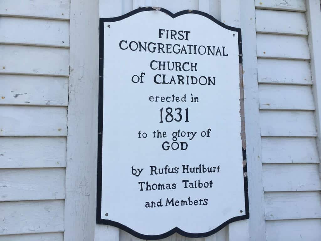 Historic Church Maintains Strong Foundation Despite Ceiling Collapse ...