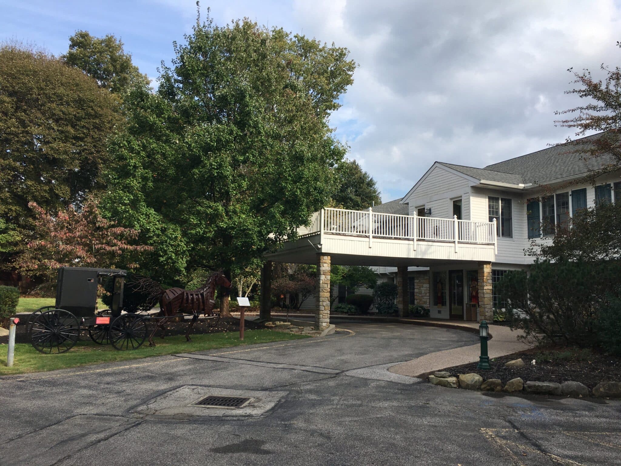 Former Red Maple Inn Officially Opens as Recovery Center | Geauga ...