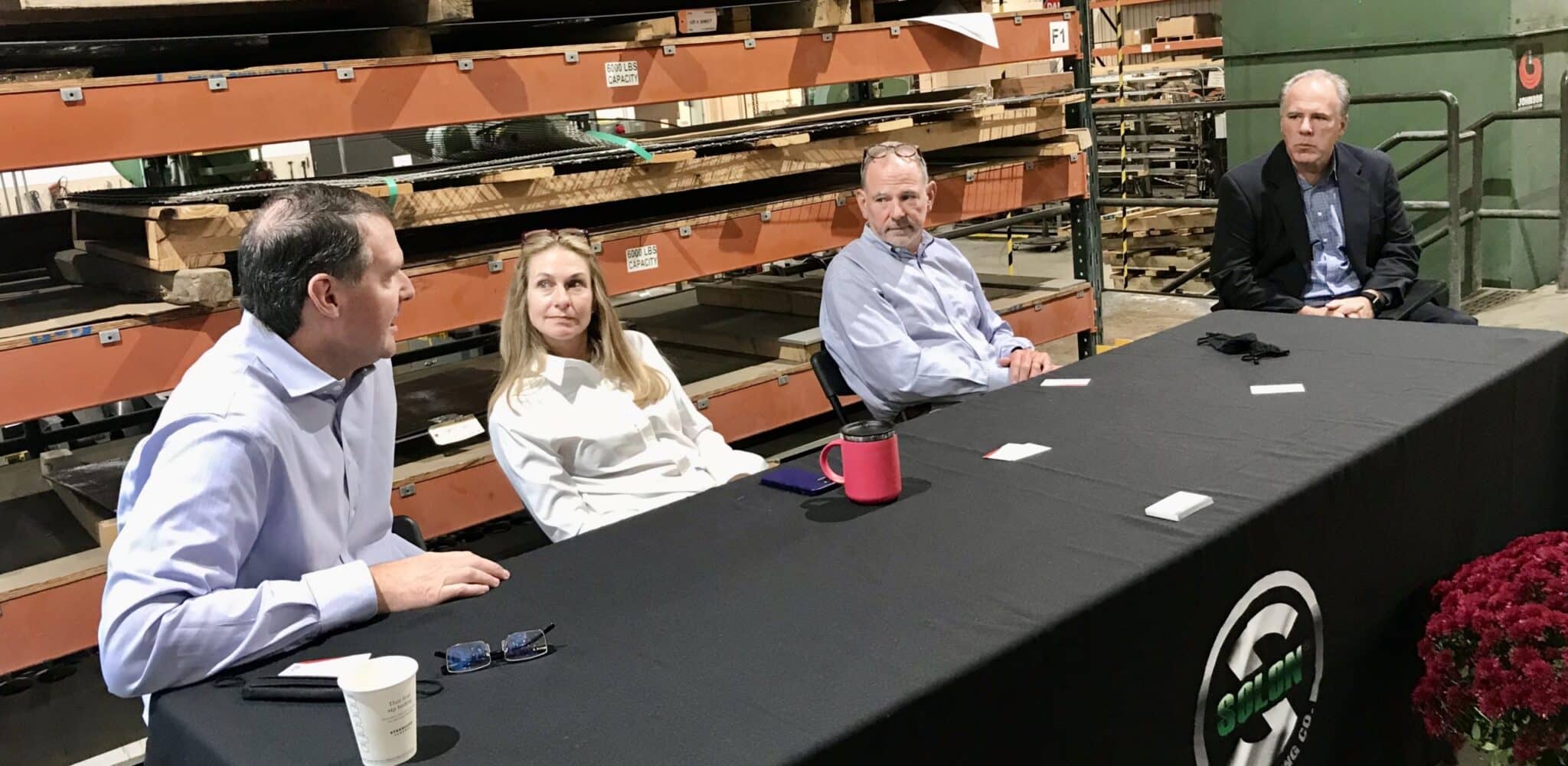 Solon Manufacturing Team Plans for Another 50 Years | Geauga County ...