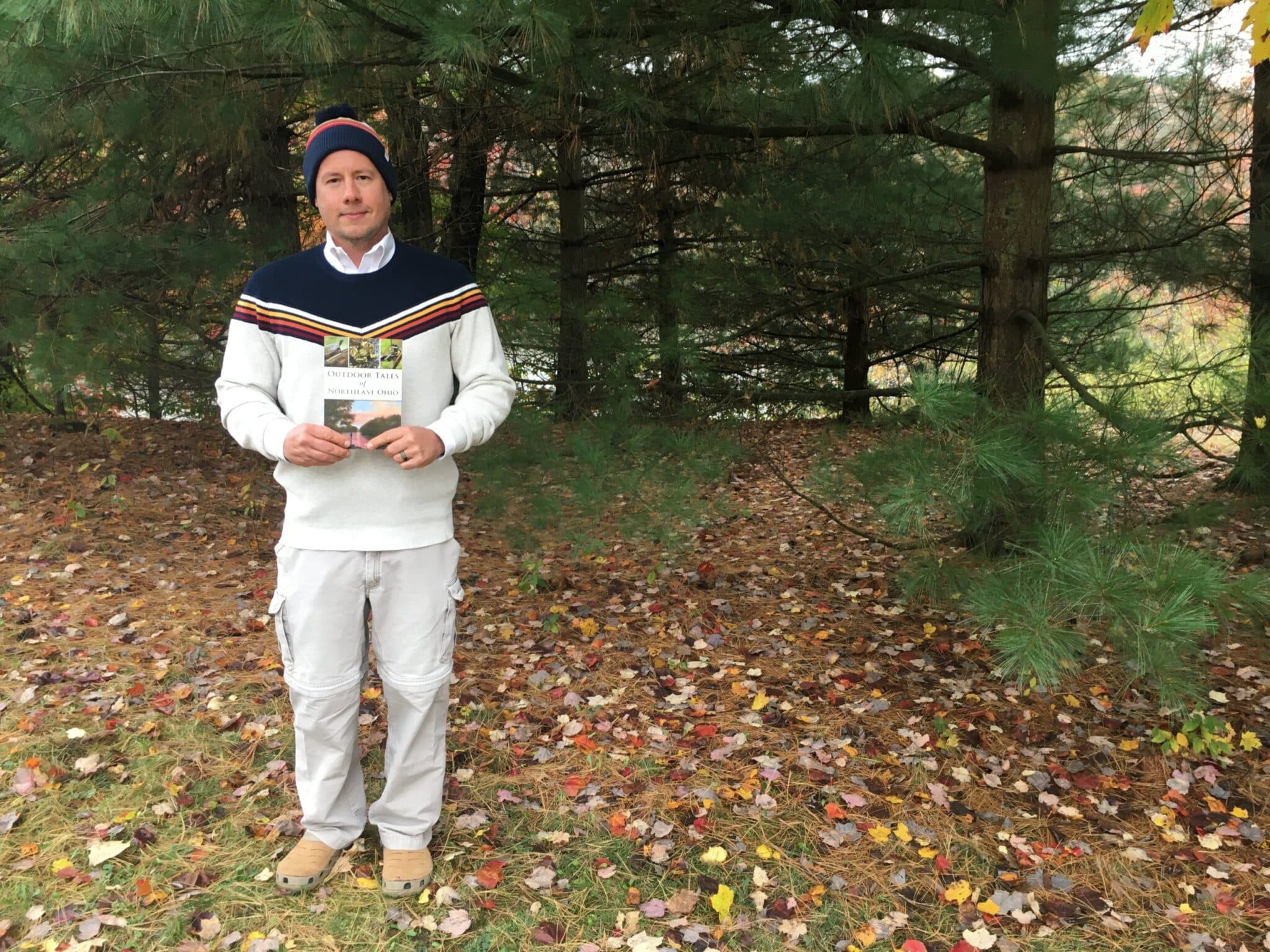 Award-Winning South Russell Writer Releases First Book | Geauga County ...