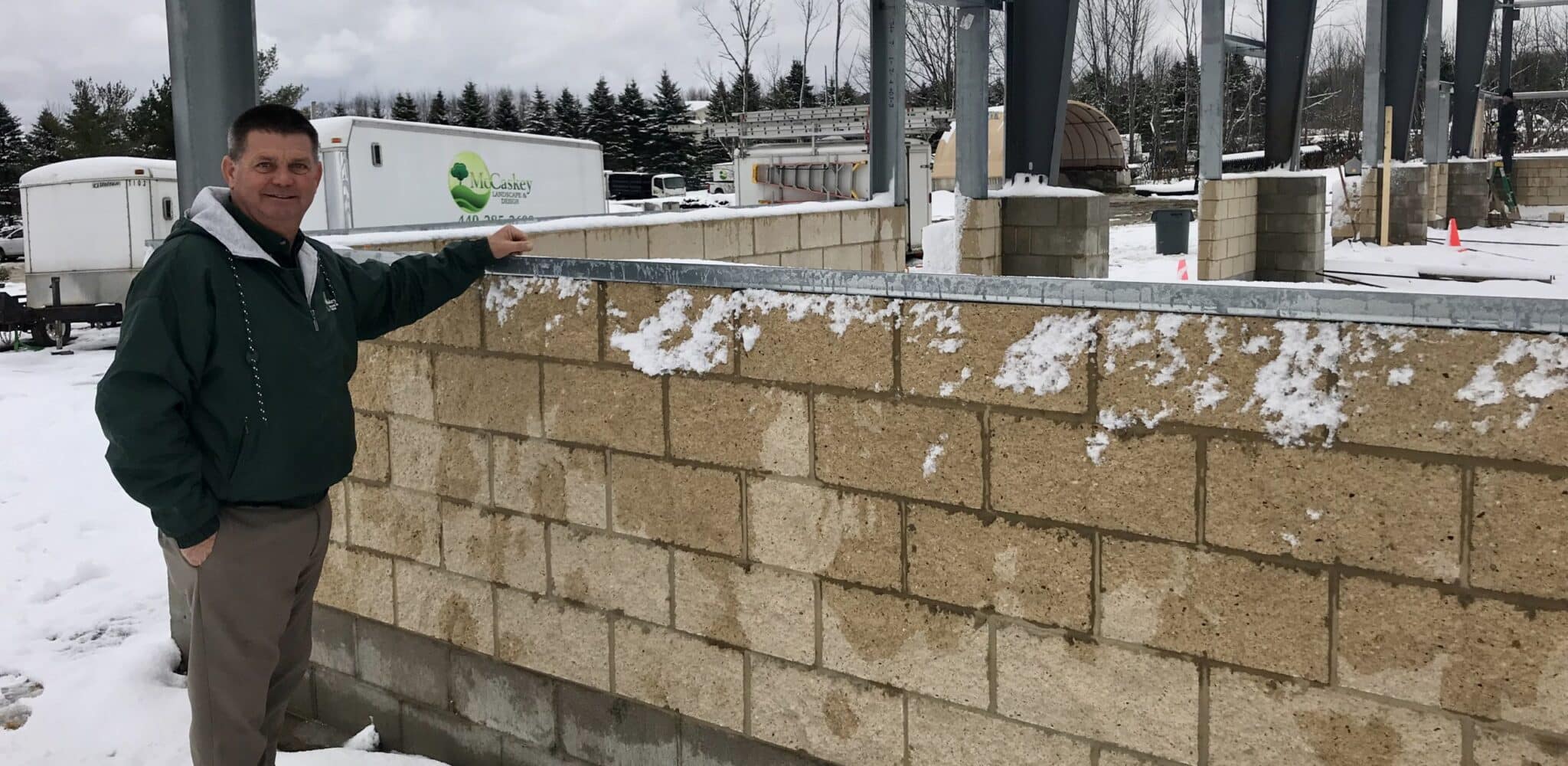 McCaskey Landscaping Expands to Meet Demand | Geauga County Maple Leaf