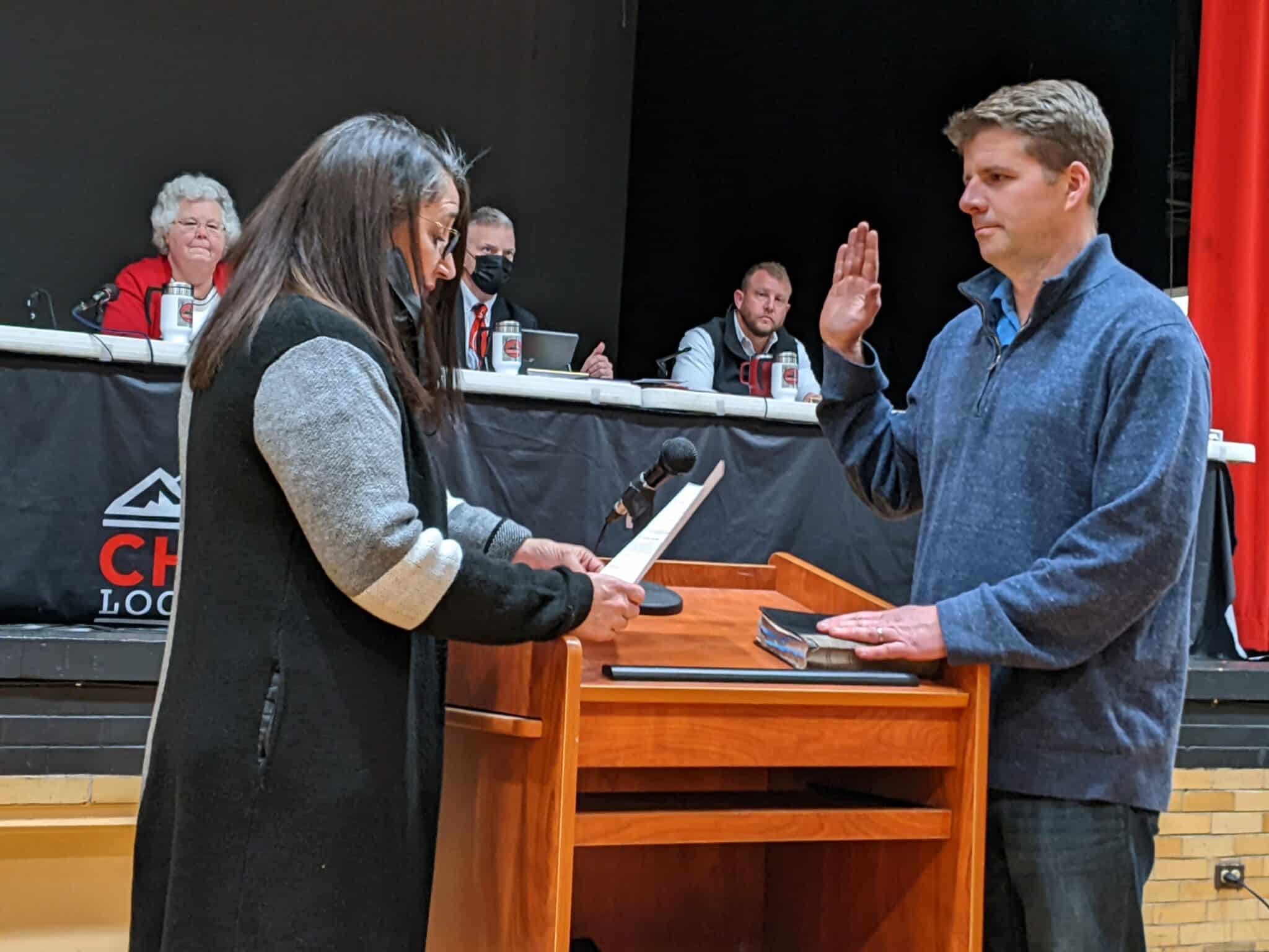 New Faces, Old Problems | Geauga County Maple Leaf