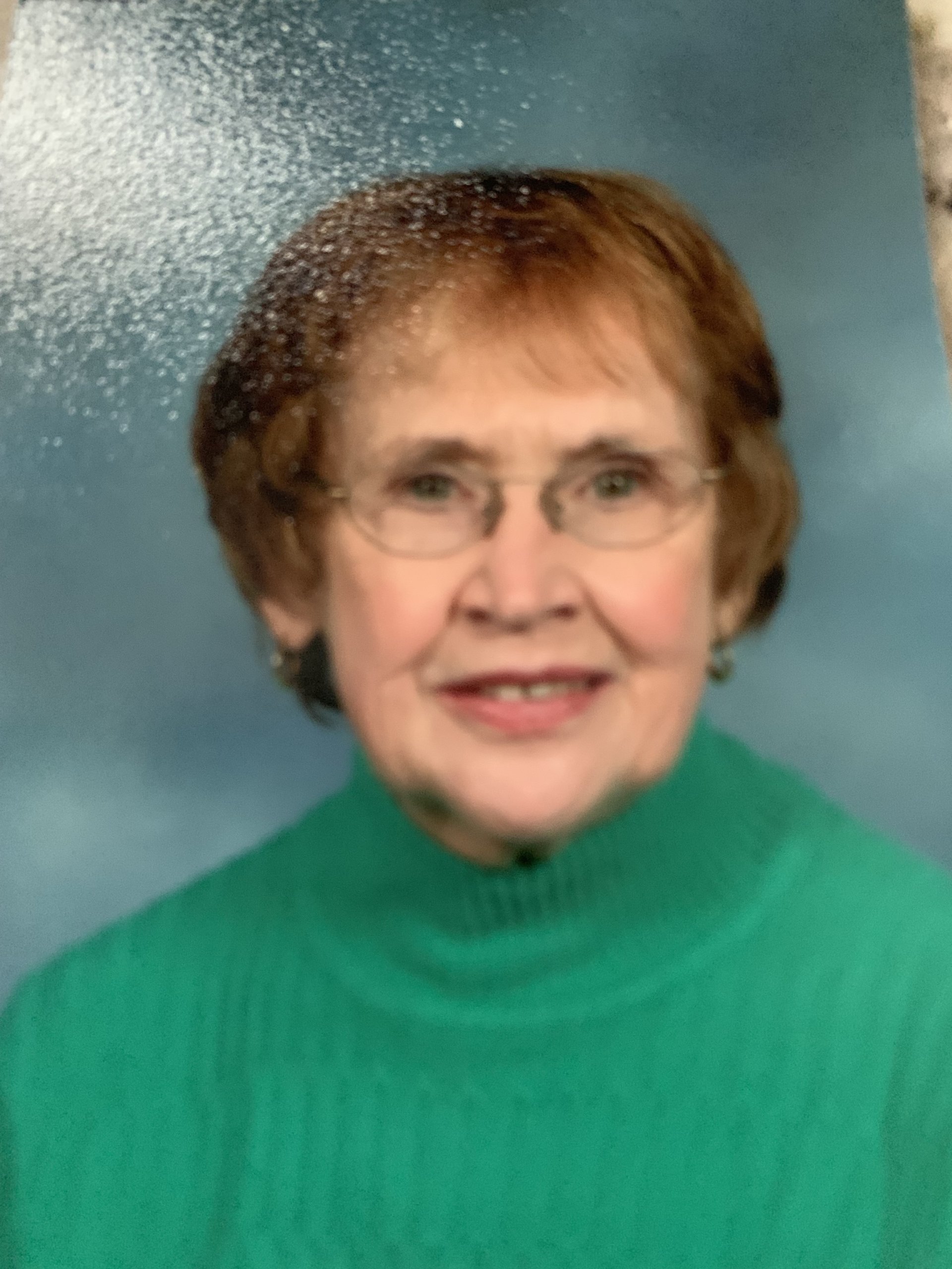 Mary McNeilly Goodman | Geauga County Maple Leaf