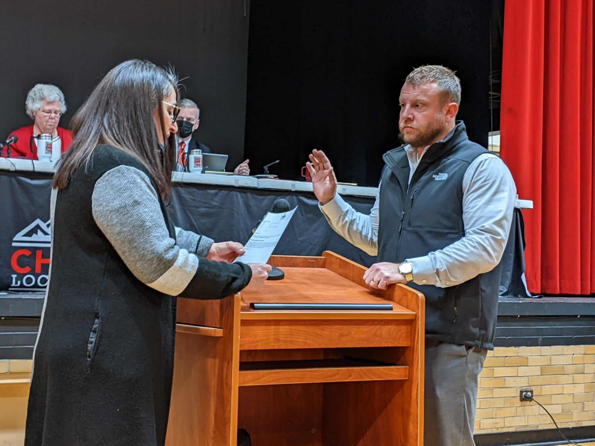 New Faces, Old Problems | Geauga County Maple Leaf