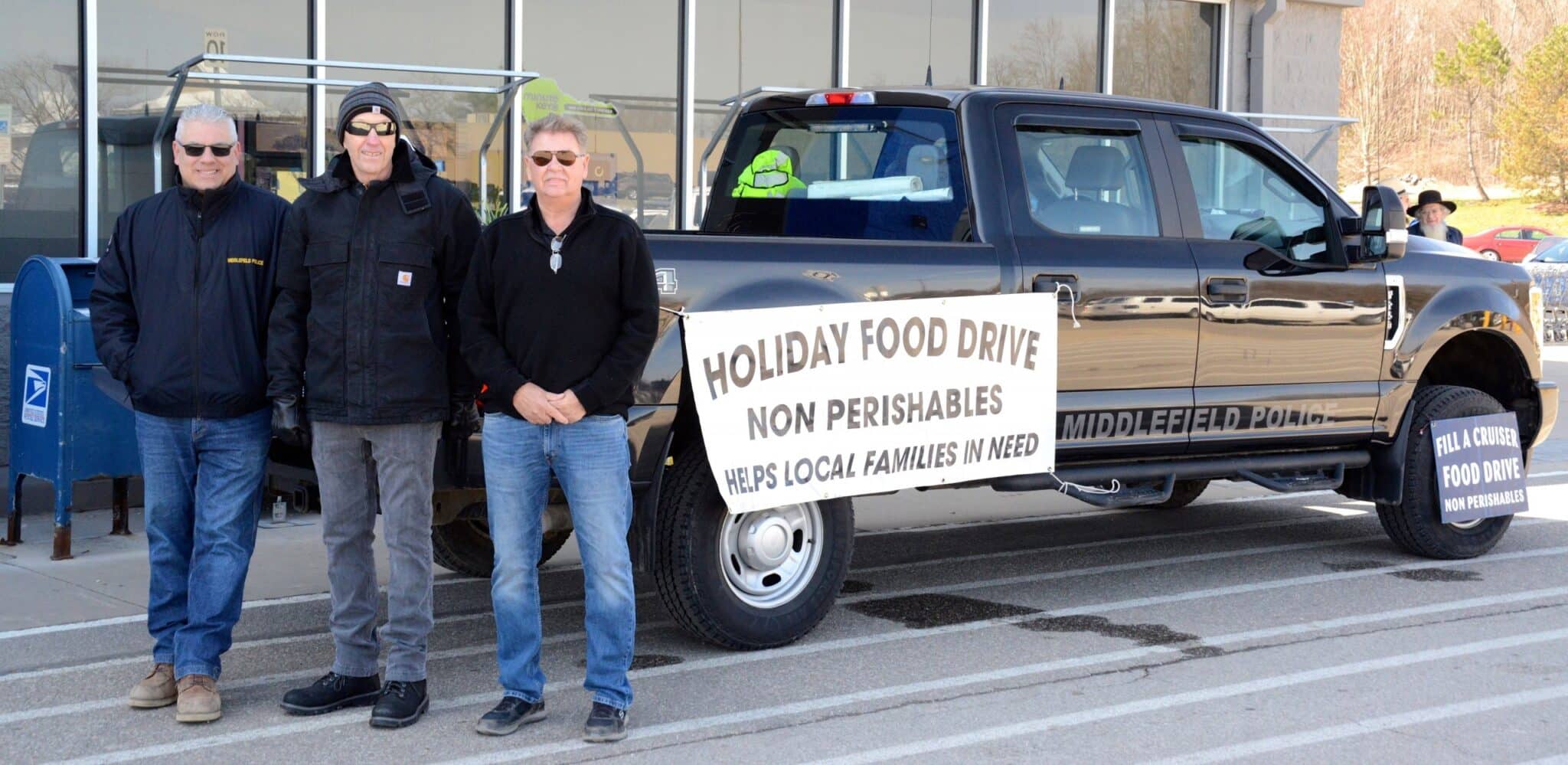 Community Fills A Cruiser | Geauga County Maple Leaf