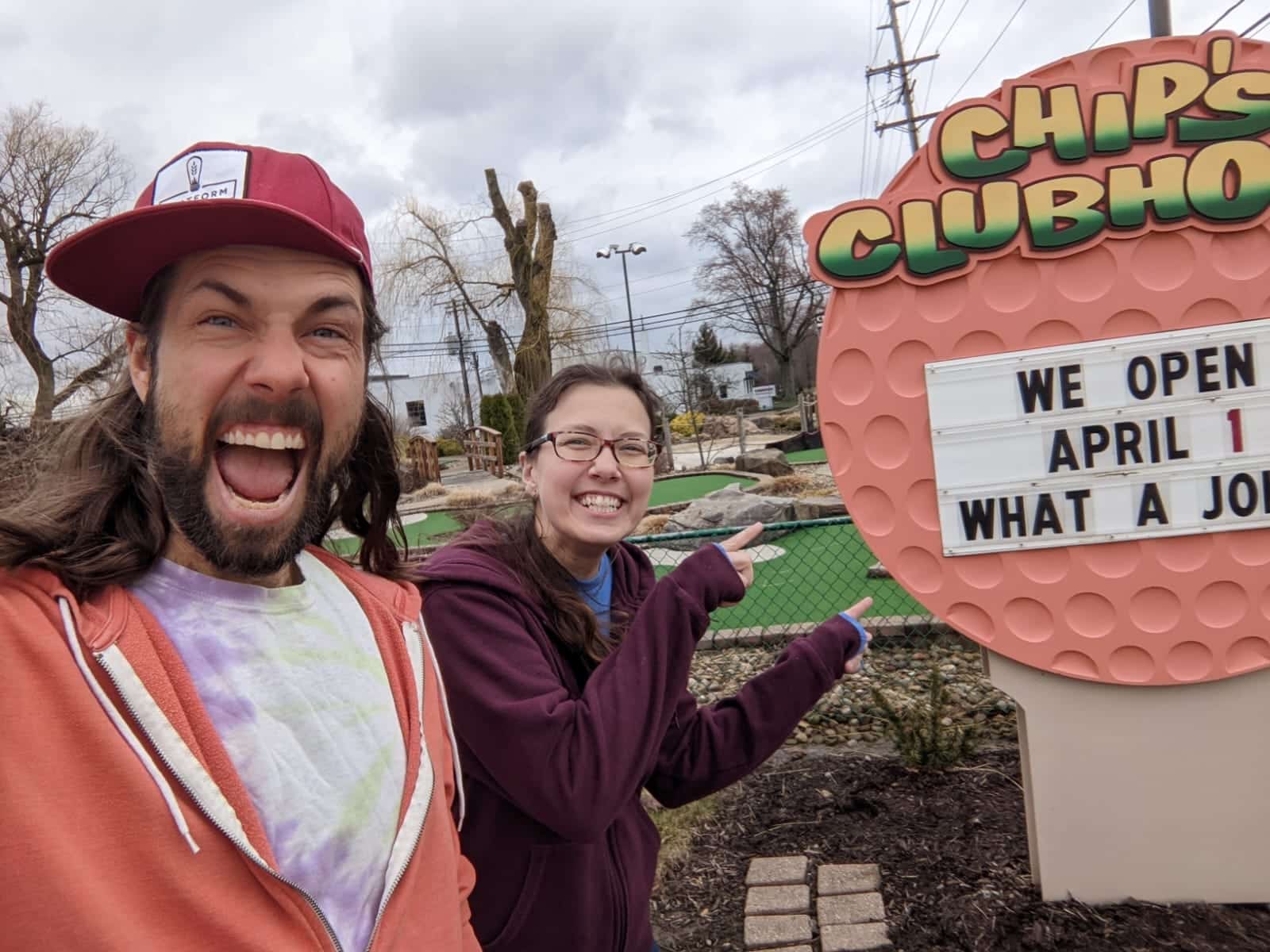 Polka Band Leader Buys Mini Golf Course | Geauga County Maple ...