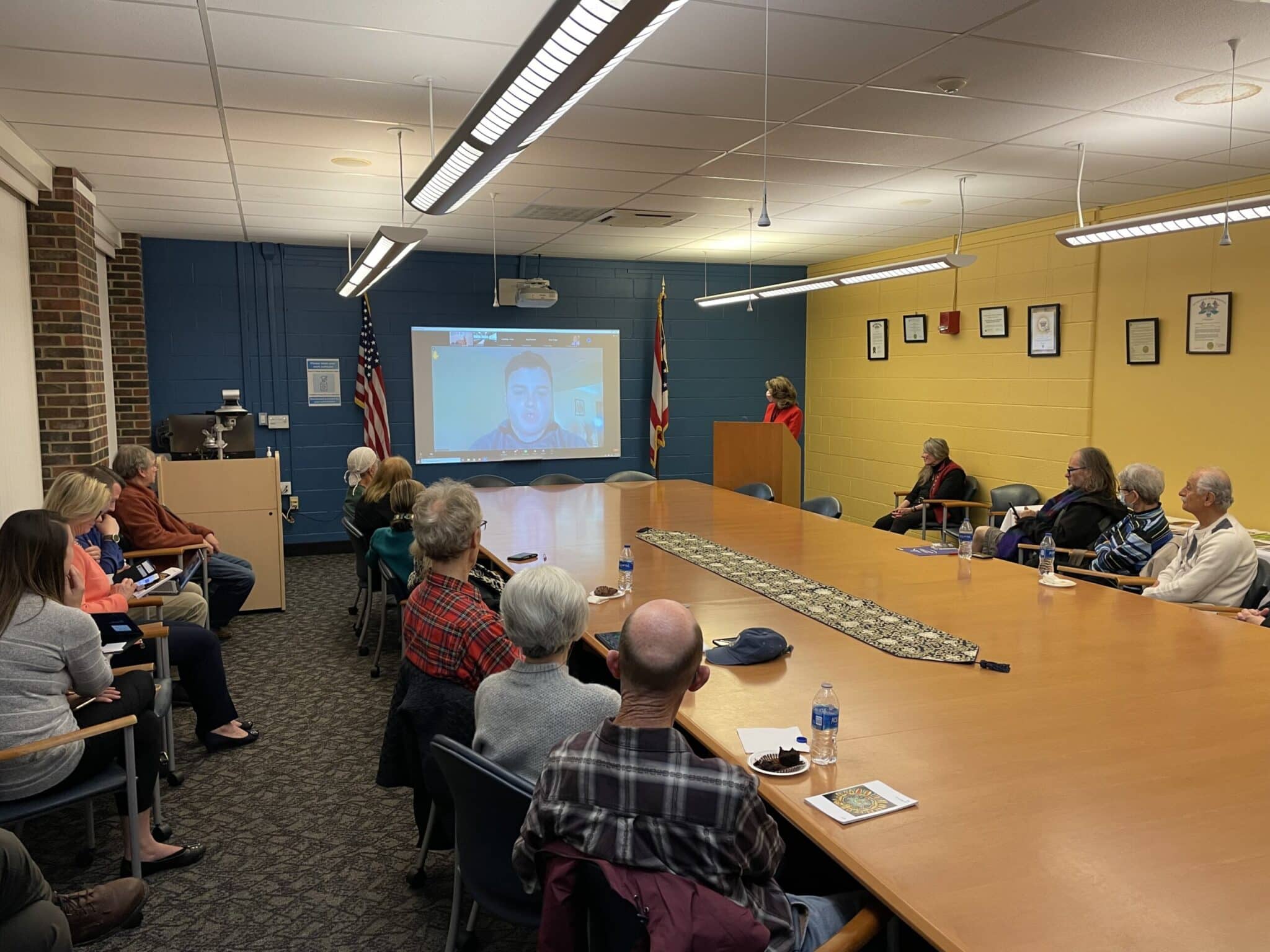 Literary Trailblazer Continues Labor of Love | Geauga County Maple ...