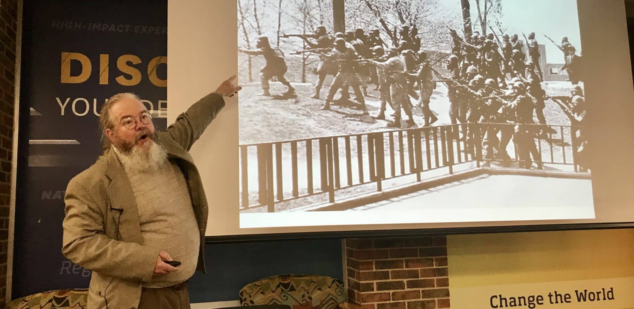 KSU Commemorates 1970 Student Protests | Geauga County Maple Leaf