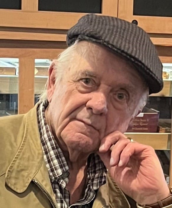 William Joseph Shantz | Geauga County Maple Leaf