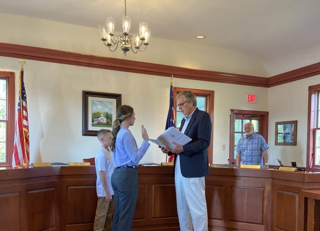 South Russell Village Appoints New Police Officer | Geauga County Maple ...