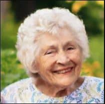 Ruth Dowding Cook | Geauga County Maple Leaf