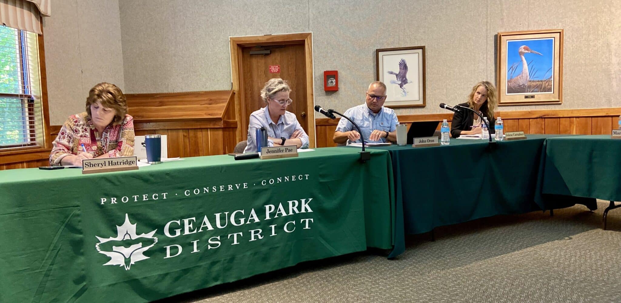 GPD Fiscal Officer Frustrated over Budget Hearing | Geauga County Maple LeafGeauga County Maple Leaf