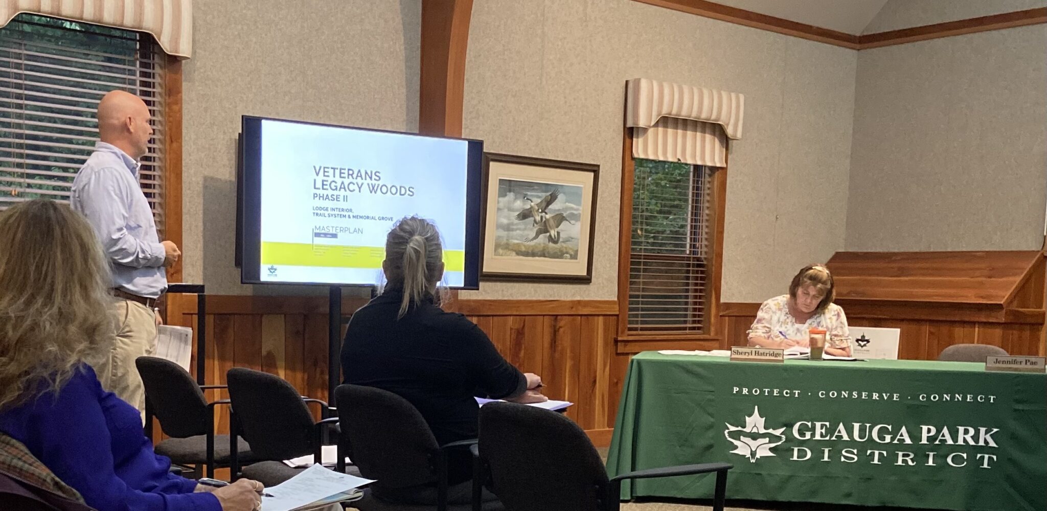 GPD Shines Spotlight On 5 Parks for 2023 Improvements | Geauga County ...