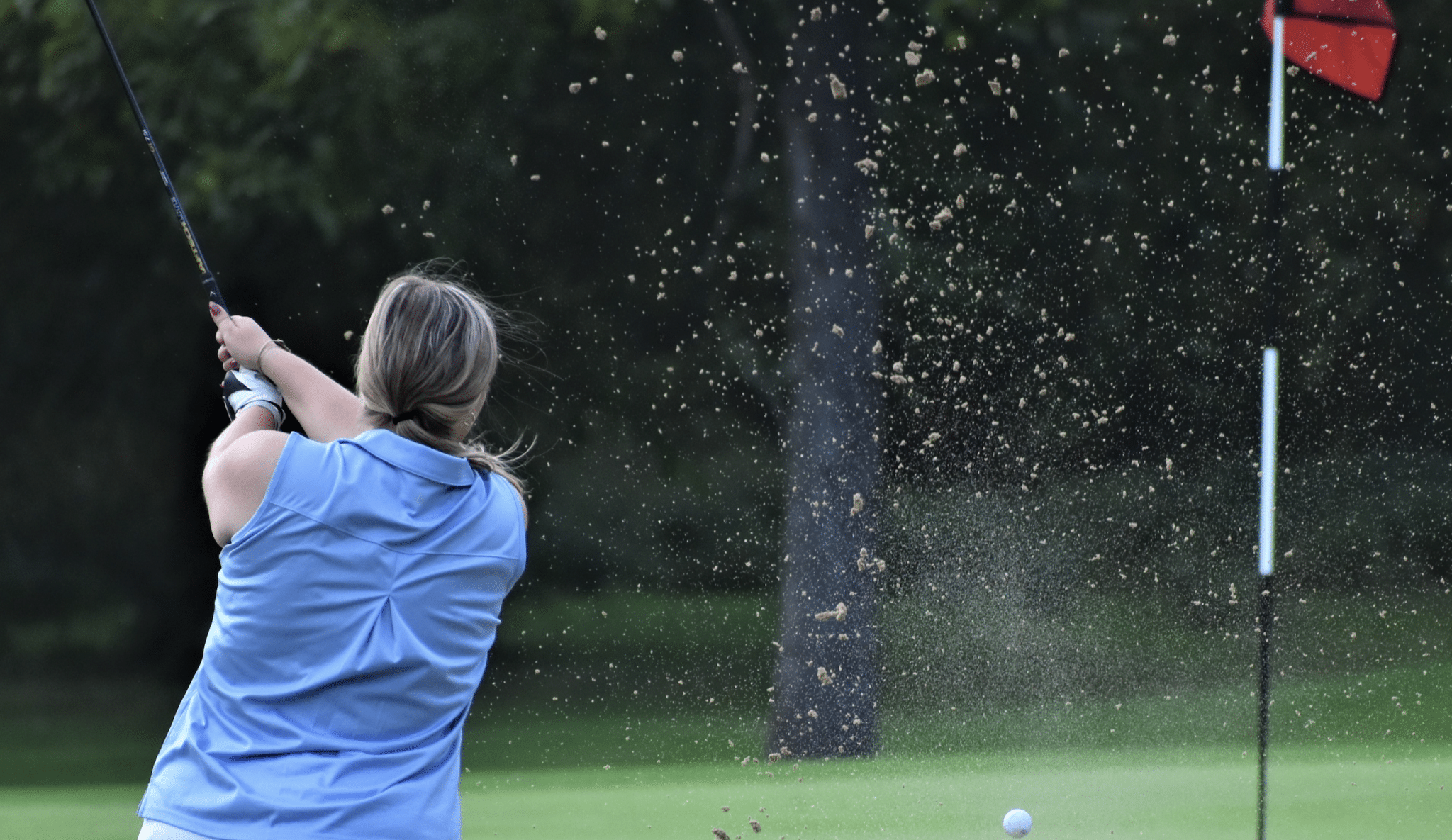 Bombers Girls Golf Team Undefeated | Geauga County Maple Leaf