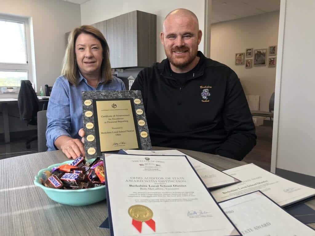 Funding of New Berkshire School Not ‘Cookie-Cutter’ | Geauga County ...