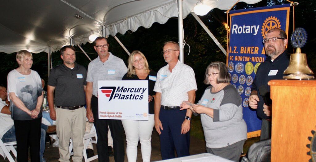 Maple Splash Raffle & Festival Grosses $140k | Geauga County Maple Leaf