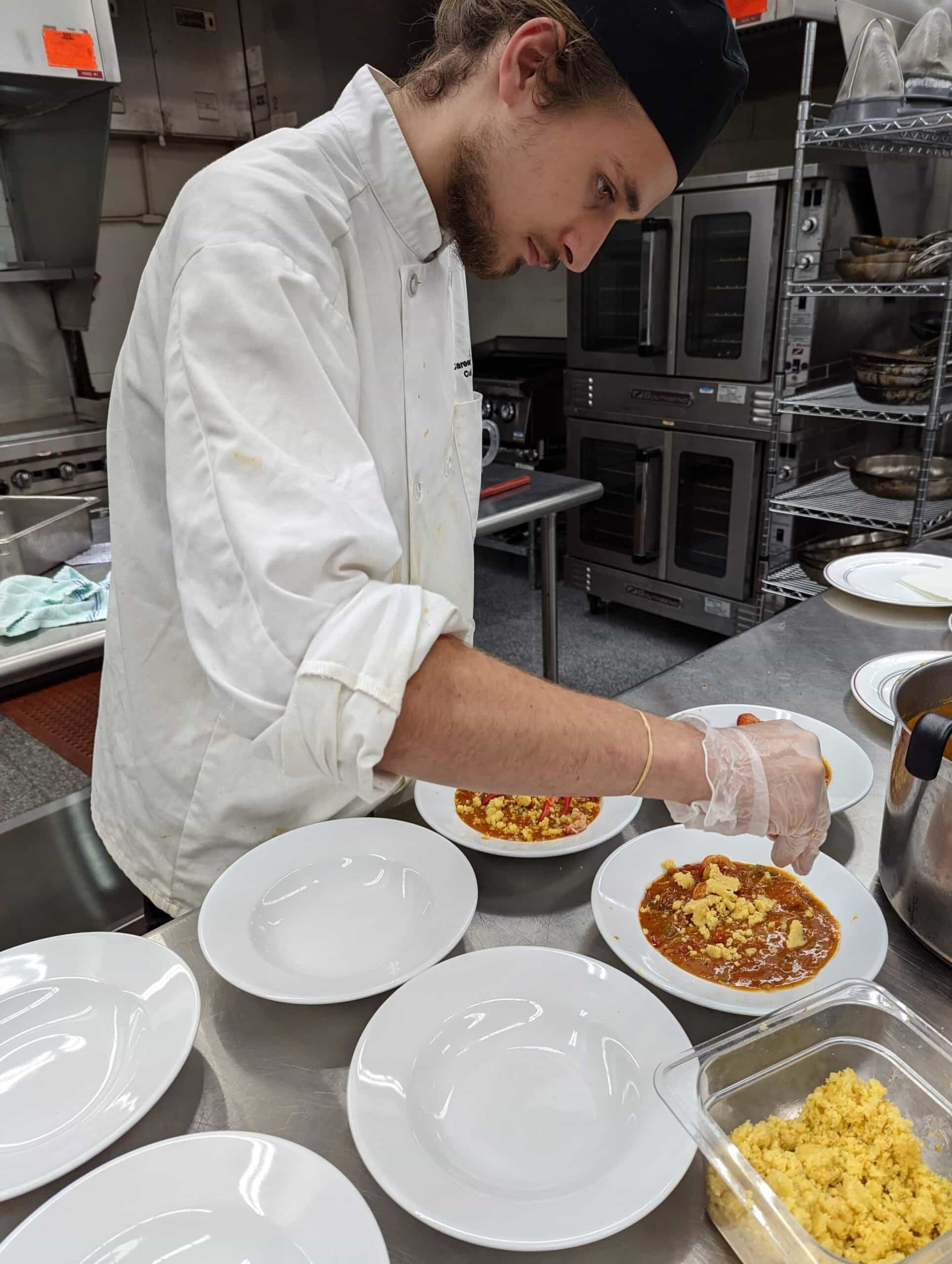 Auburn Student Chefs Get Five Stars | Geauga County Maple Leaf