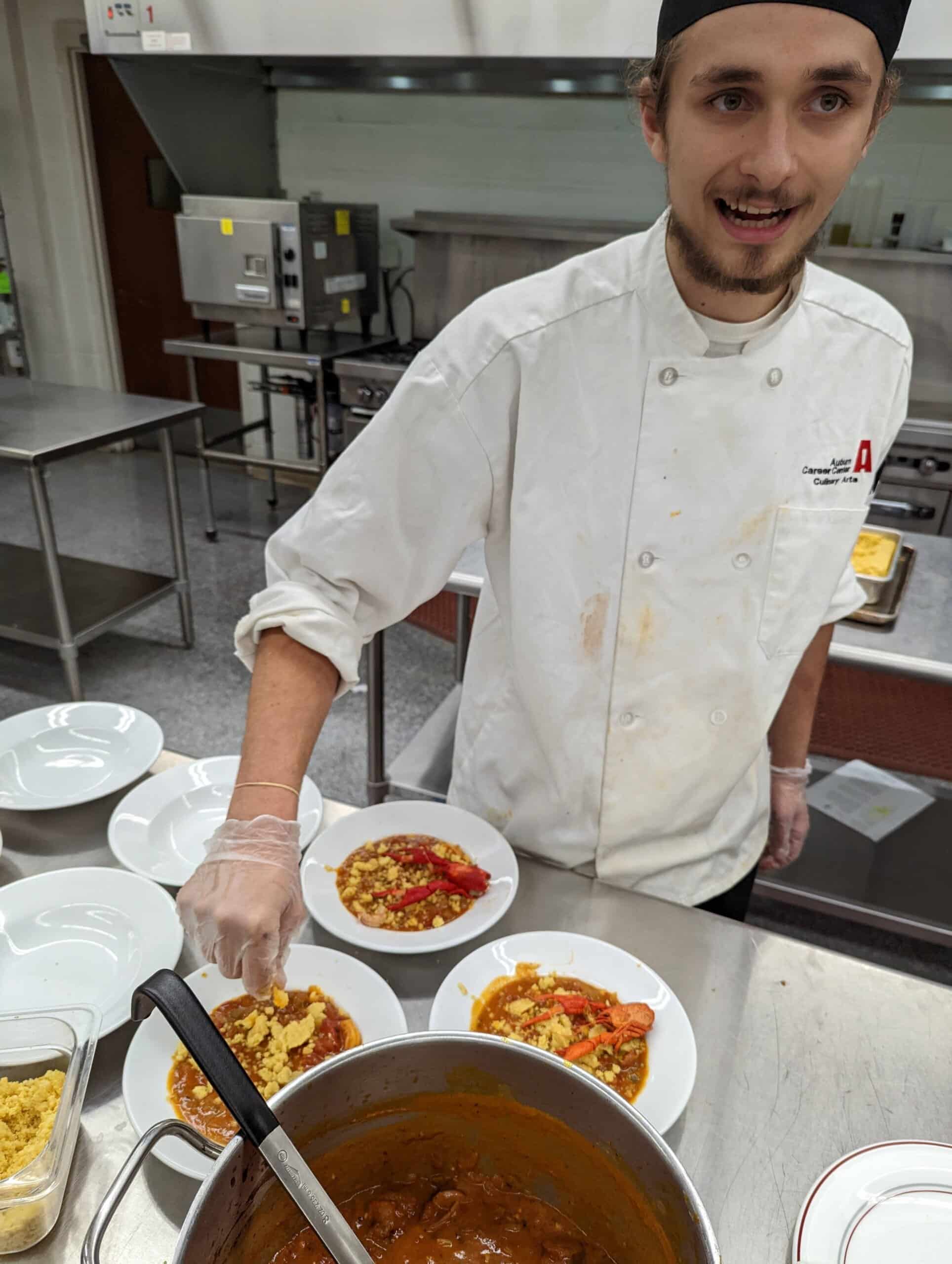 Auburn Student Chefs Get Five Stars | Geauga County Maple Leaf