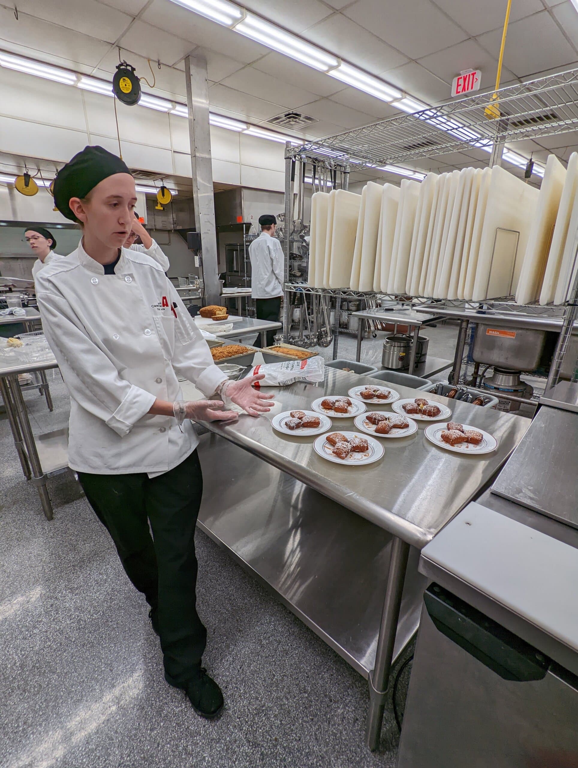 Auburn Student Chefs Get Five Stars | Geauga County Maple Leaf
