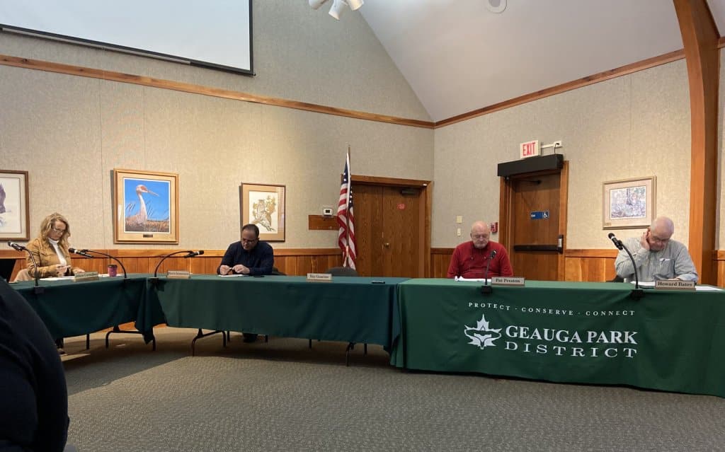 GPD to Seek Grant Funding for Bates Creek Property | Geauga County ...