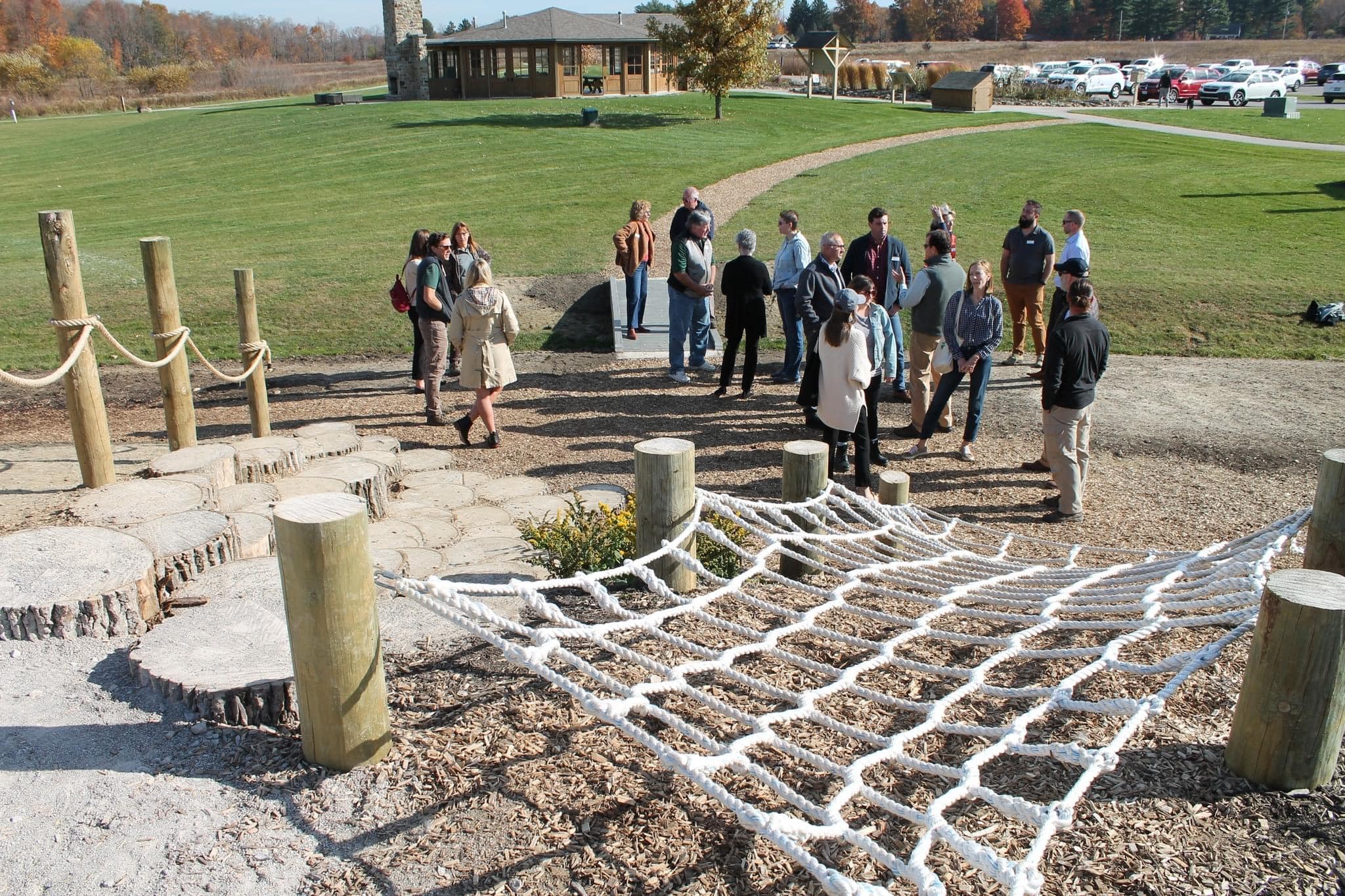 Geauga Park District’s Frohring Meadows Opens New Pollinator Garden ...