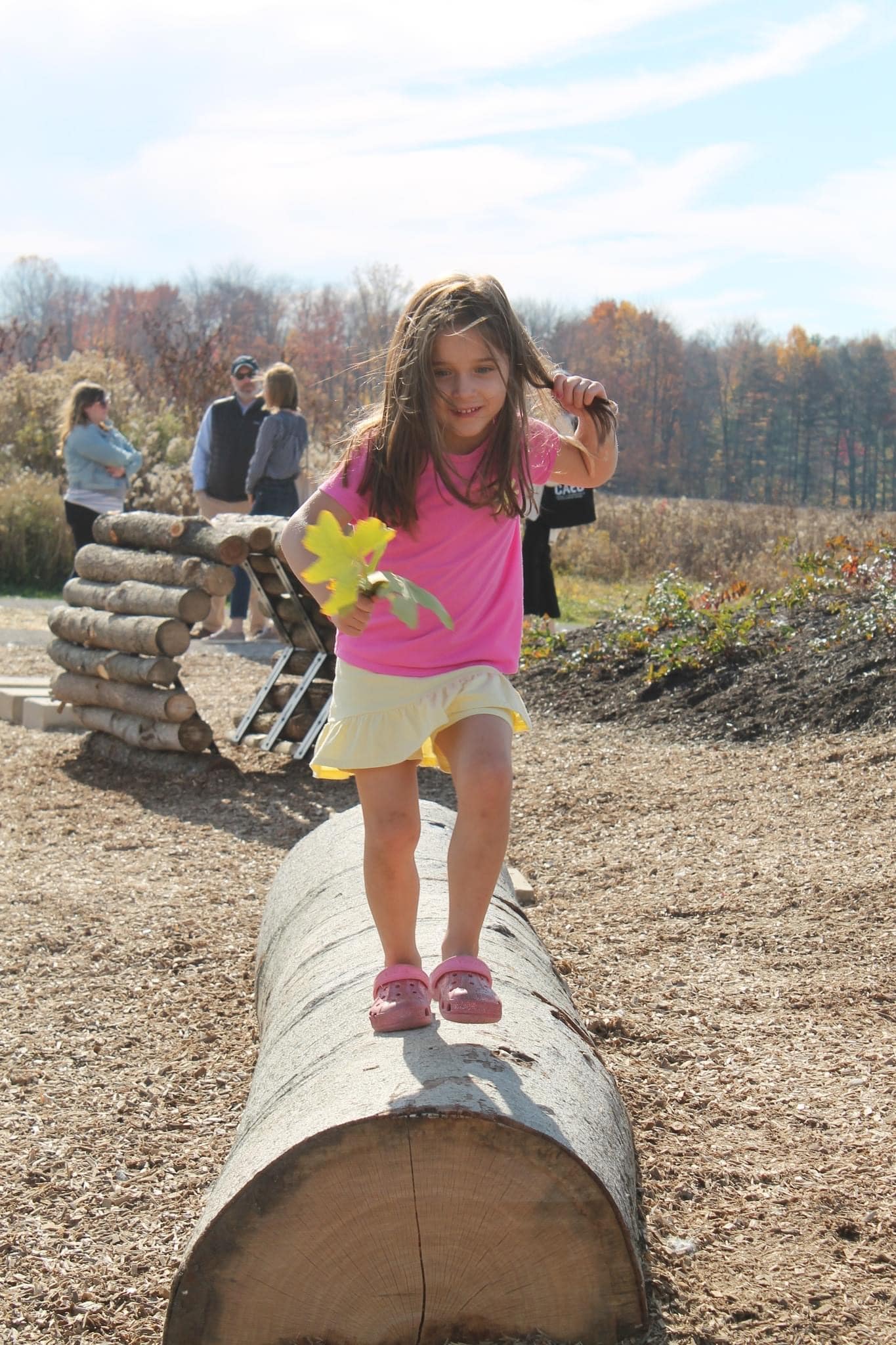 Geauga Park District’s Frohring Meadows Opens New Pollinator Garden ...