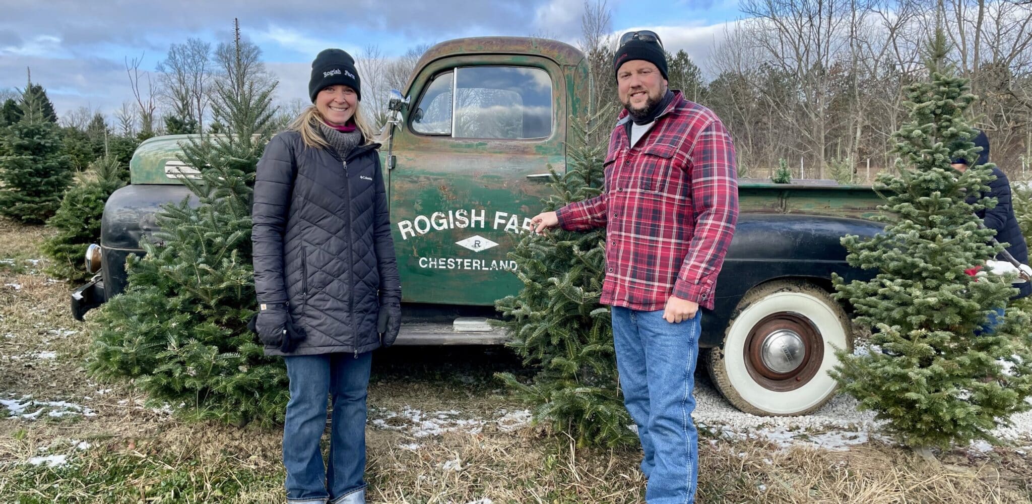 Local Christmas Tree Farms Ready to Ring in Holiday Spirit | Geauga ...