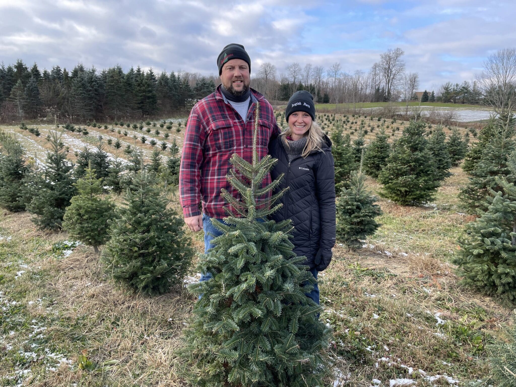 Local Christmas Tree Farms Ready to Ring in Holiday Spirit | Geauga ...
