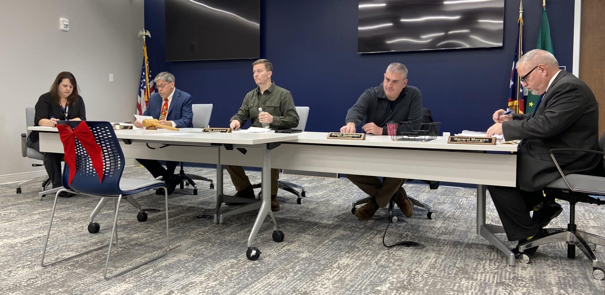 Commissioners Add Elected Officials to Dishonesty/Faithful Performance ...