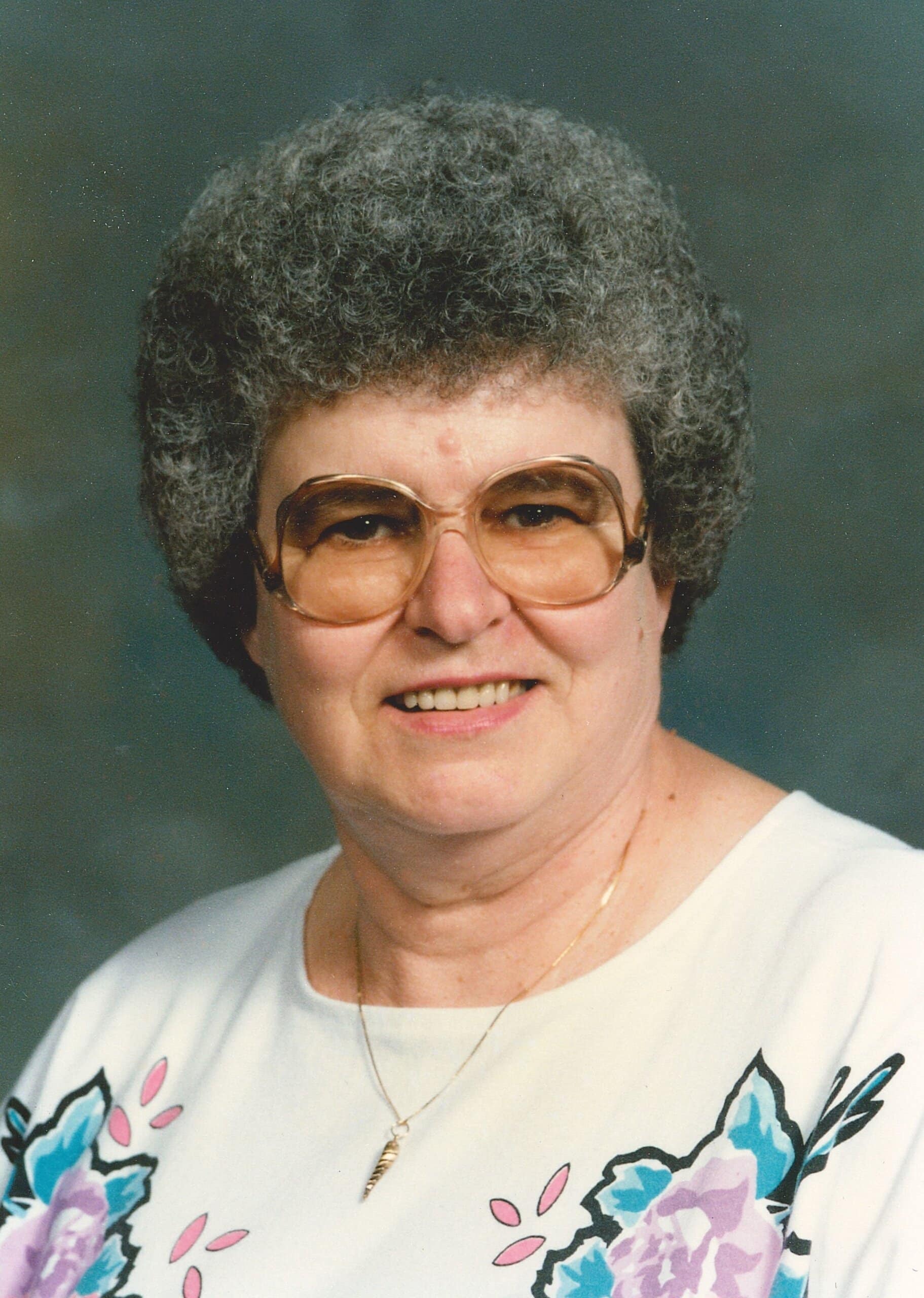 Joan Delores Hegner | Geauga County Maple Leaf