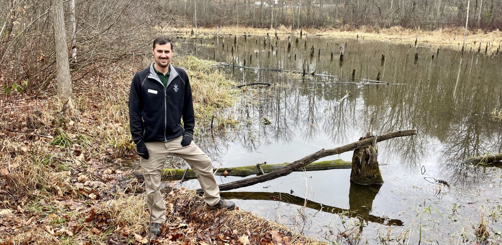 Geauga Park District Welcomes Newest Naturalist | Geauga County Maple ...
