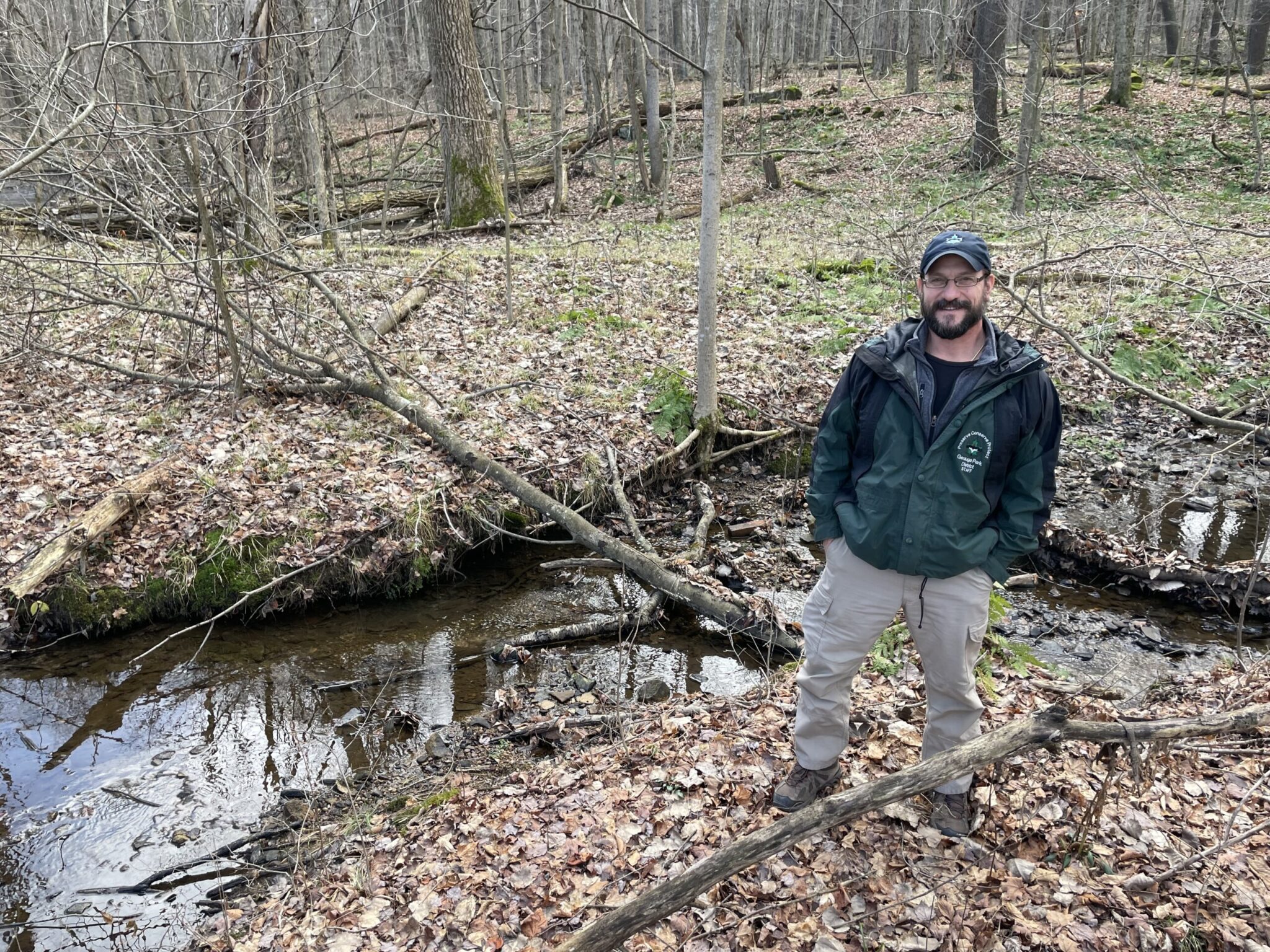 New Land Acquisition Keeps Park’s Mission Flowing Forward | Geauga ...