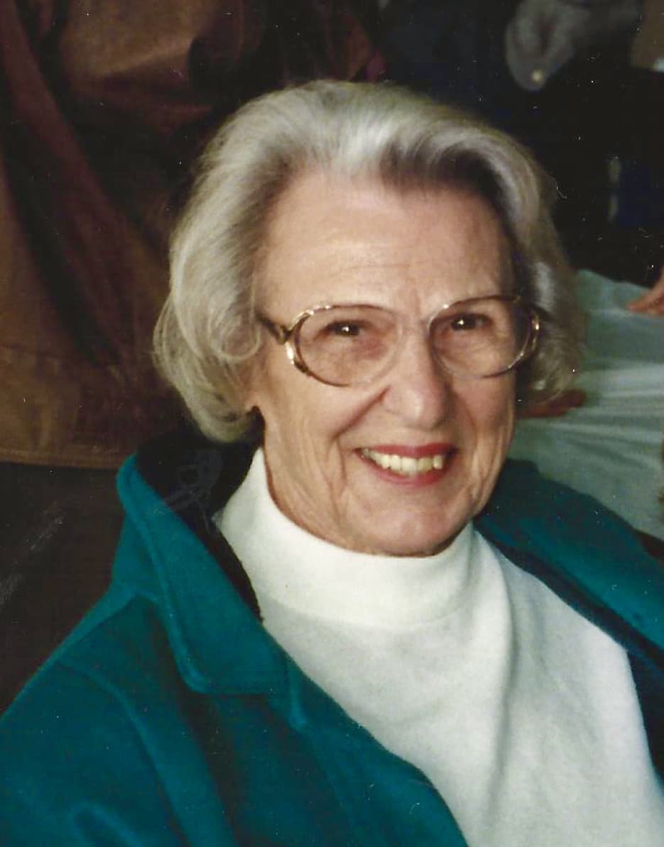 Dorothy Esther Dailey | Geauga County Maple Leaf