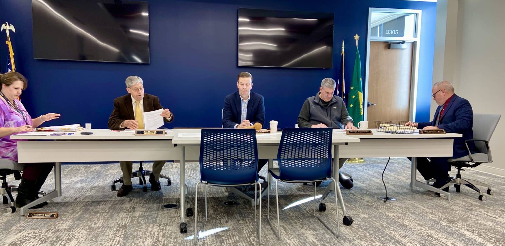 Cocca-Fulton Reappointed to Planning Commission in Split Vote | Geauga ...