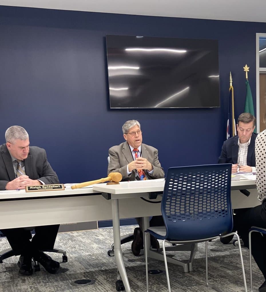 Commissioner Takes Issue with Added Language in County Plan | Geauga ...