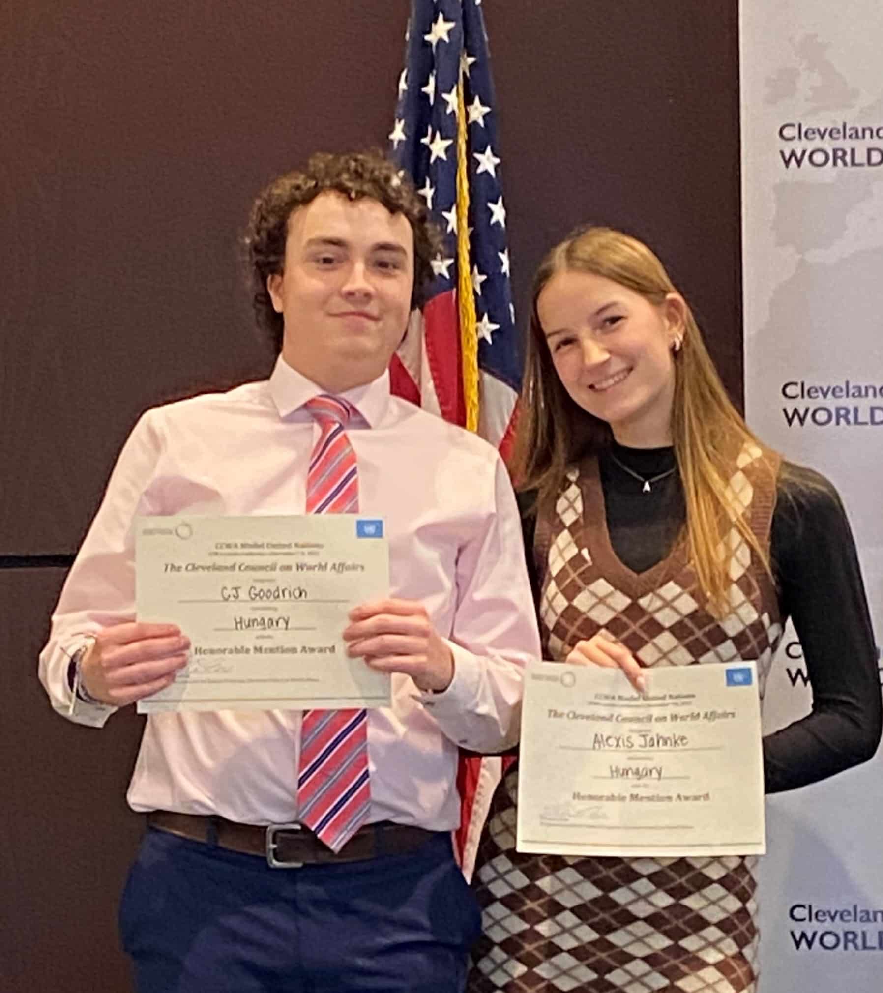 Chardon School News | Geauga County Maple Leaf