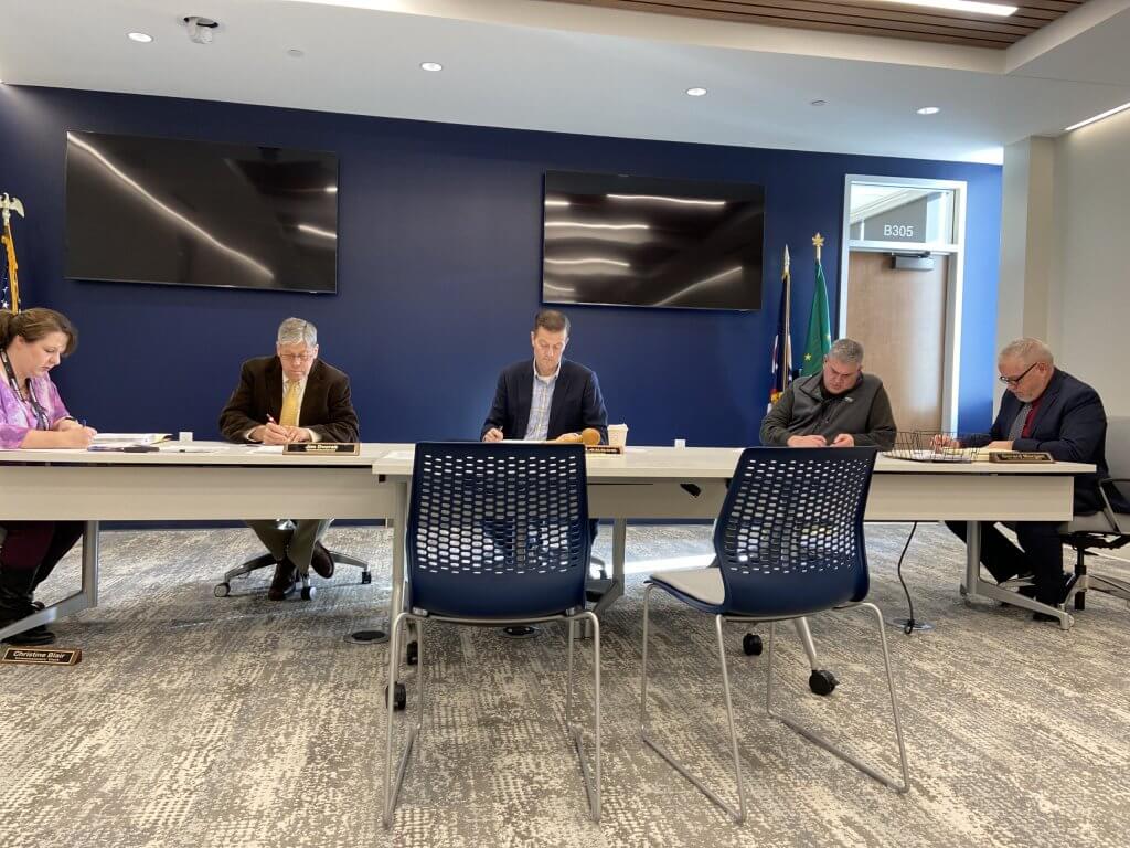 Cocca-Fulton Reappointed to Planning Commission in Split Vote | Geauga ...