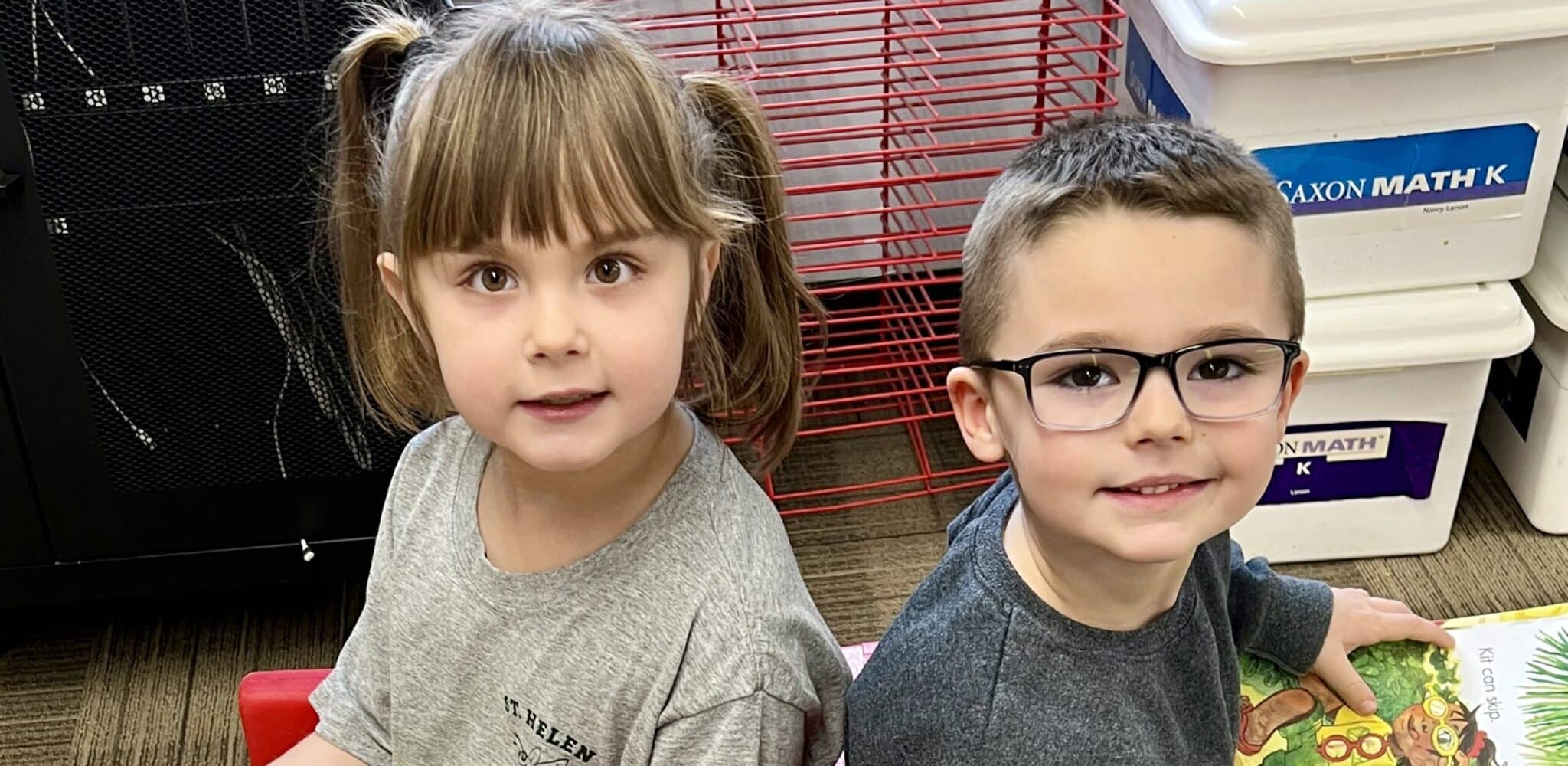 St. Helen School News | Geauga County Maple Leaf