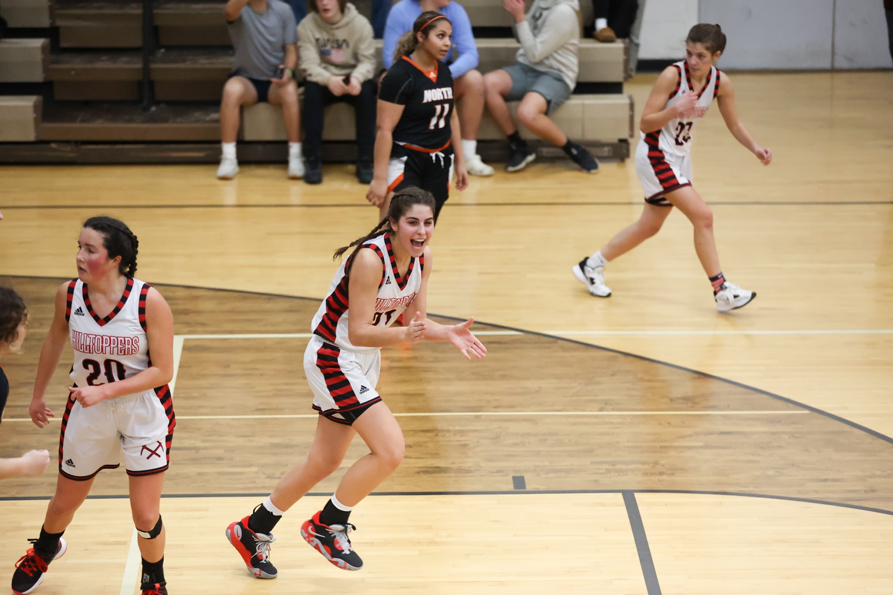 Hilltoppers Ride to the Finish with Noerr | Geauga County Maple ...