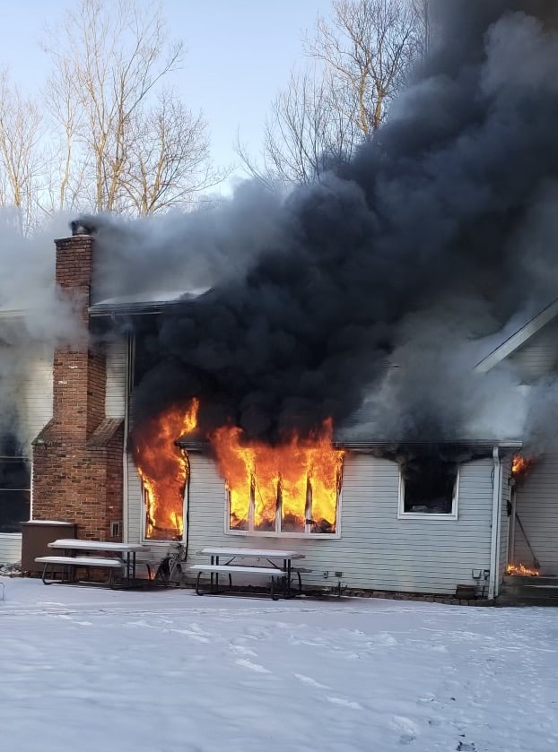 Residents Escape, Pets Perish In House Fire in Auburn | Geauga County ...