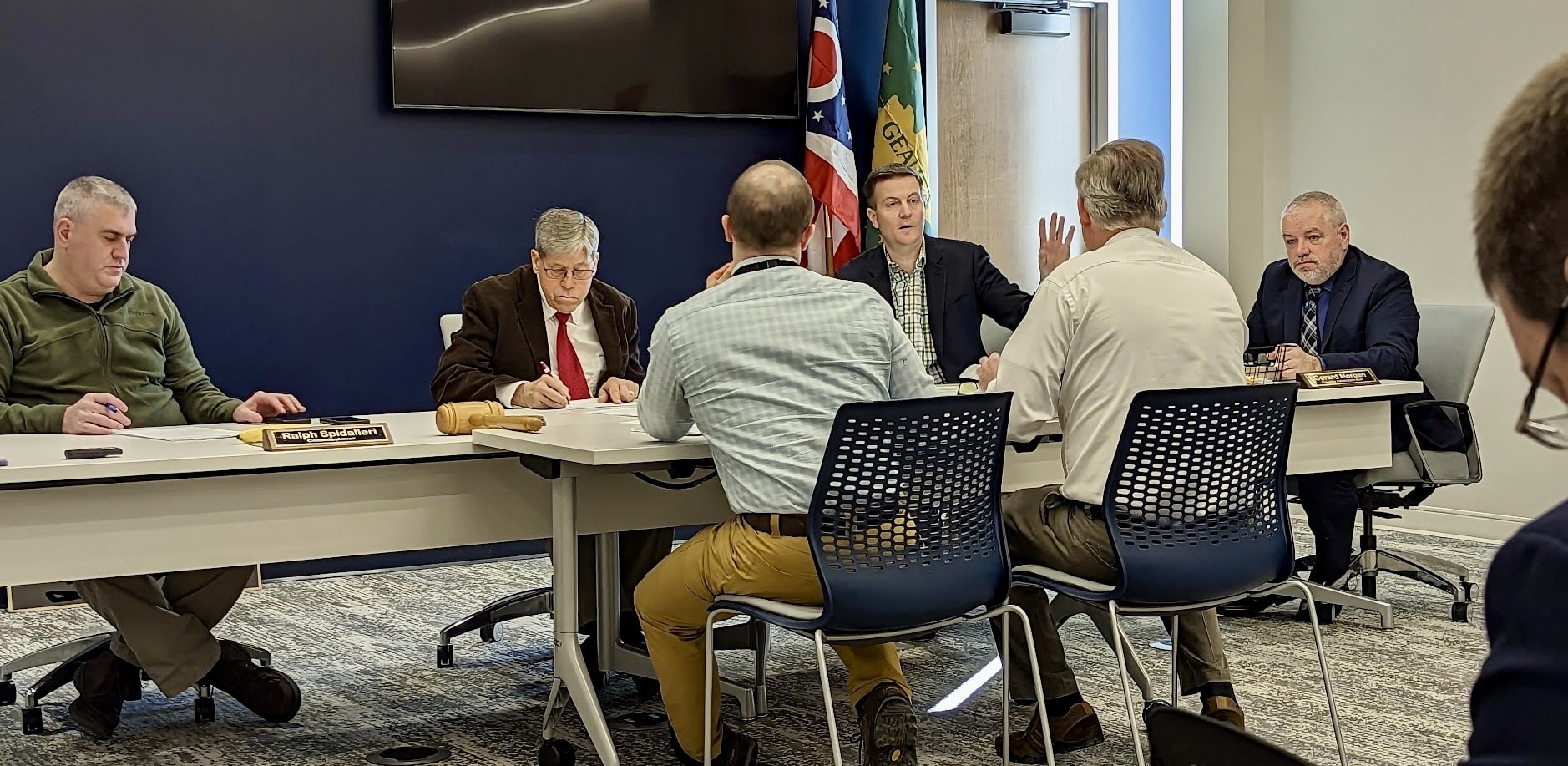 Auditor Makes Case for IT Spending | Geauga County Maple Leaf