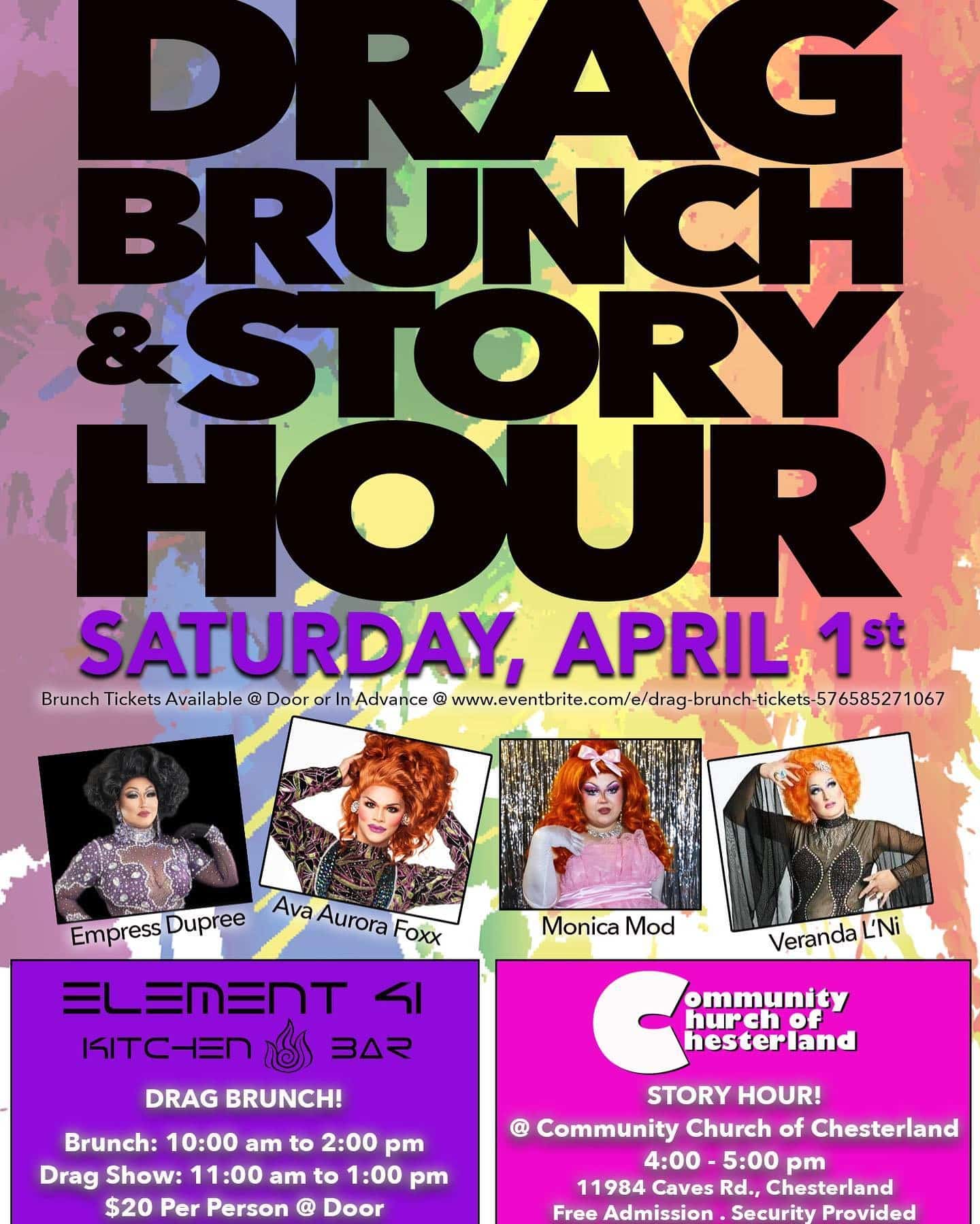 Proud Boys Announce Plans to Disrupt Chester Drag Storytime | Geauga ...