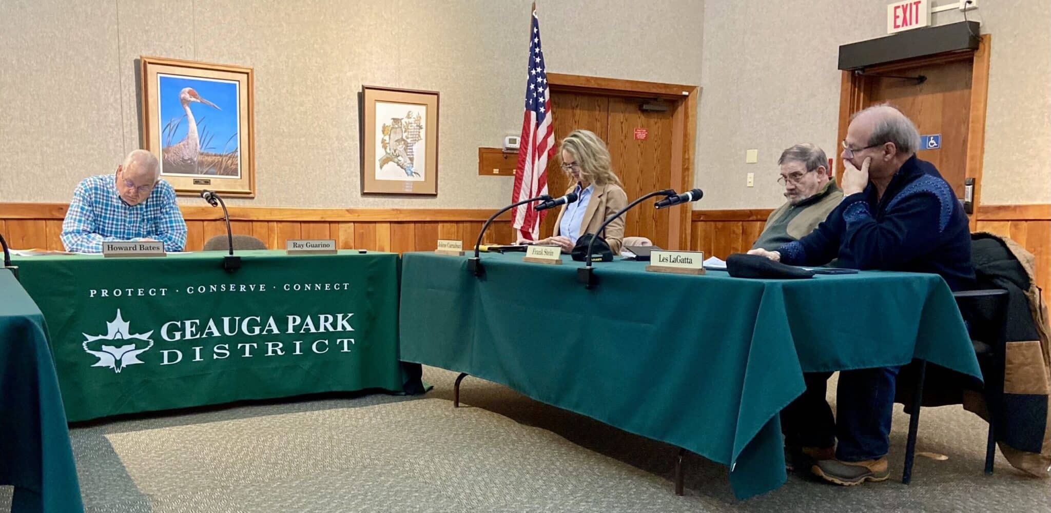 GPD To Participate In Road Funding Program | Geauga County Maple Leaf