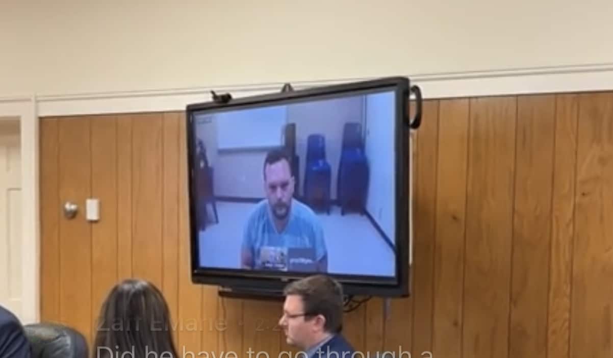 (UPDATE) Thompson Pastor Pleads Not Guilty to Felony Sexual Battery ...