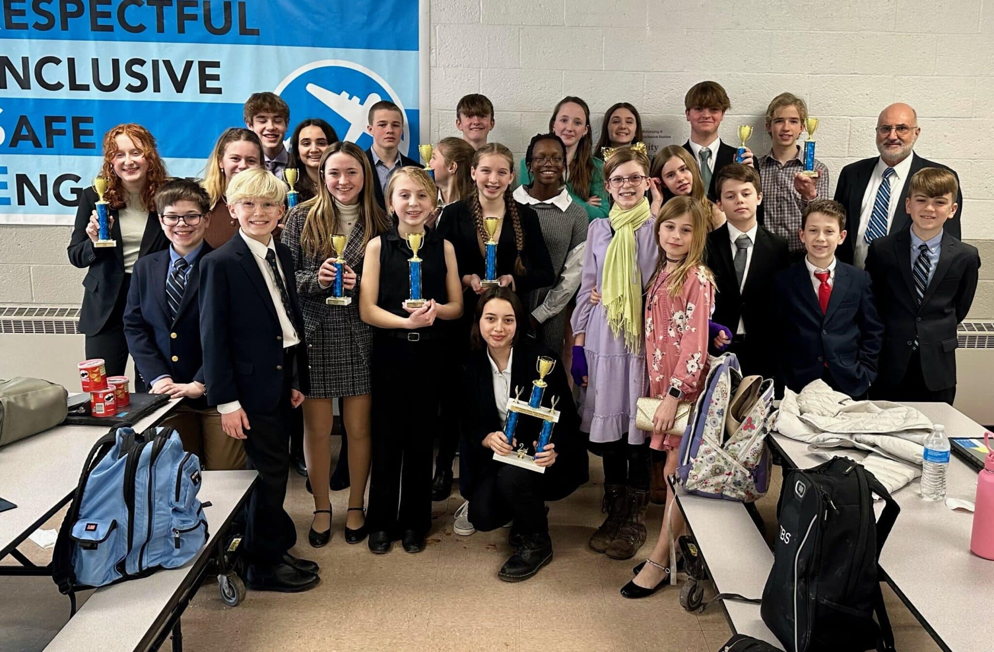 Kenston School News | Geauga County Maple Leaf