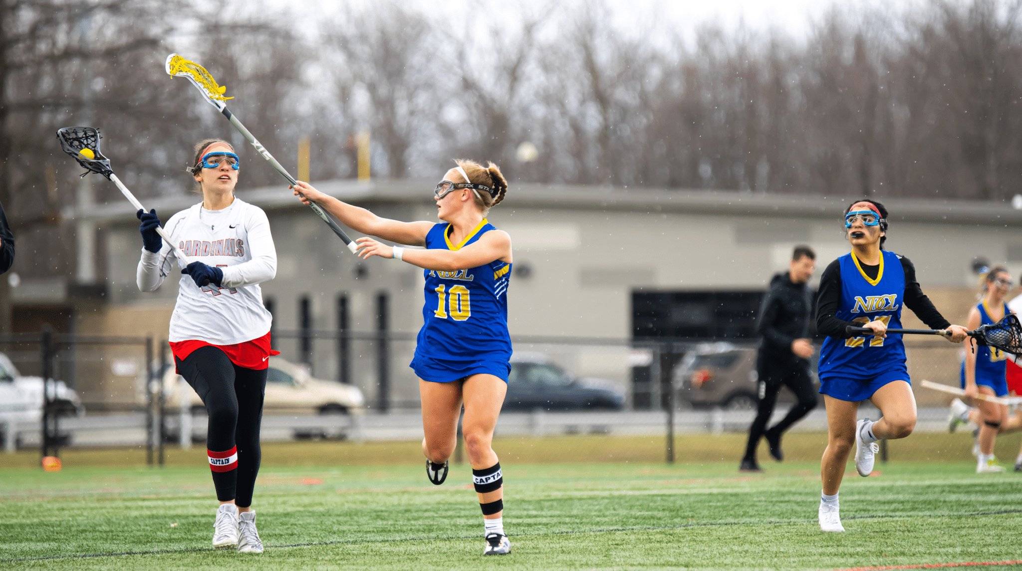 Foley Nets 5, Hinkle Adds Four to Lead NDCL Over Mentor | Geauga County ...
